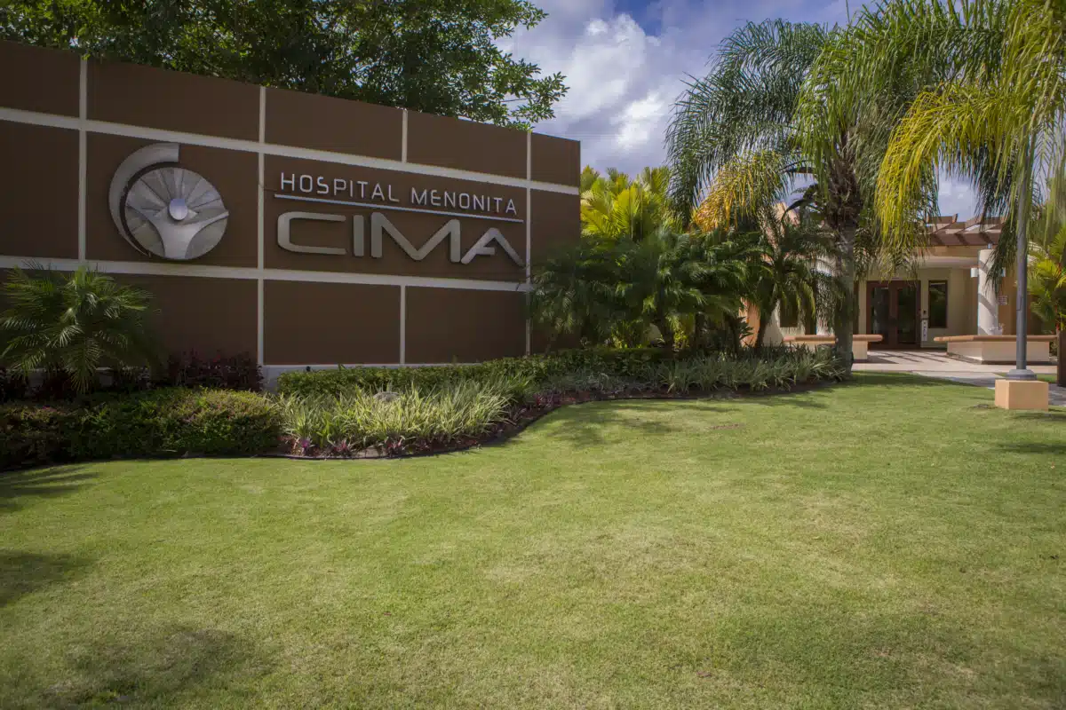 Centro de Salud Conductual (Menonita CIMA) | Aibonito, PR